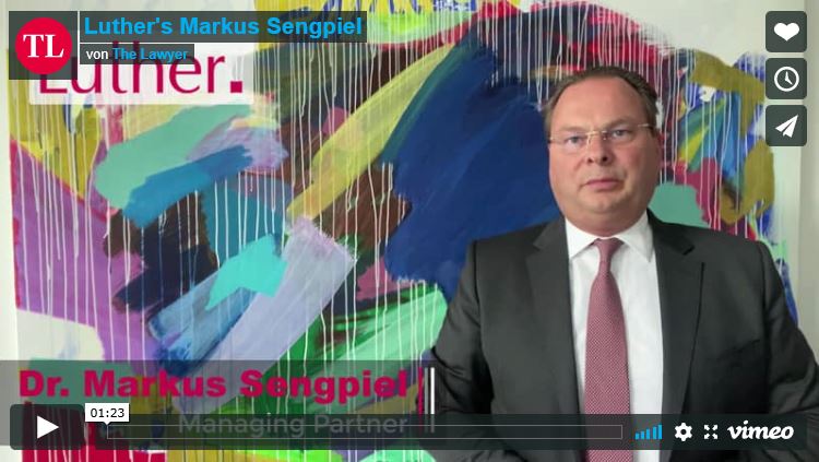 Newsroom | LUTHER Rechtsanwaltsgesellschaft mbH